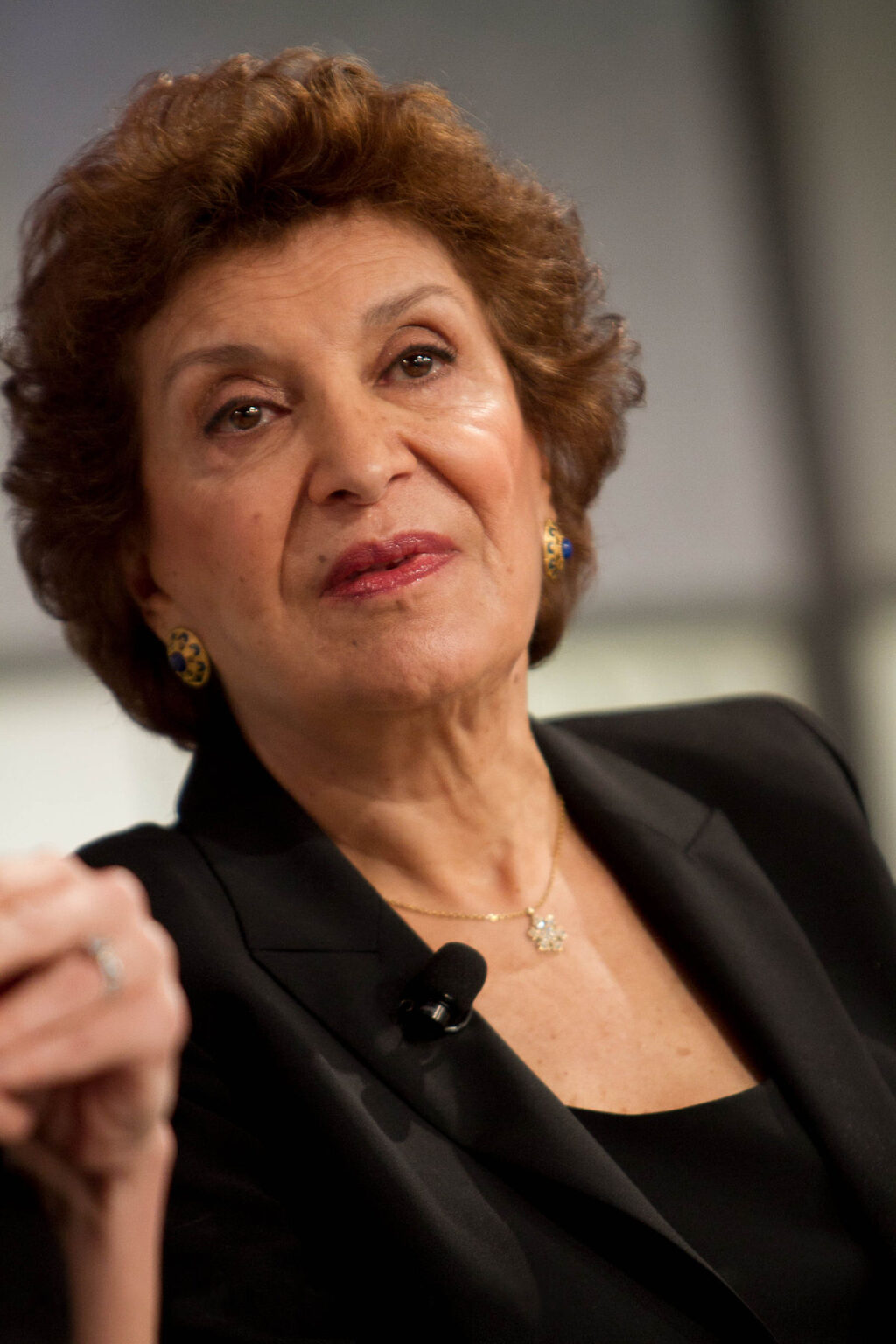 Mahnaz Afkhami - Iranische Liberale Frauen e.V.